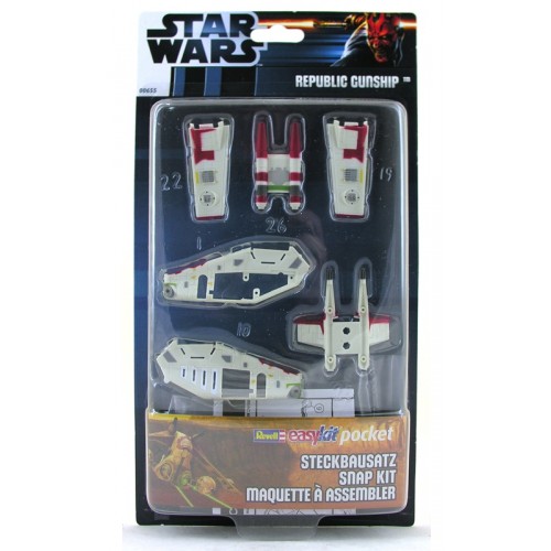 STAR WARS Republic Gunship
